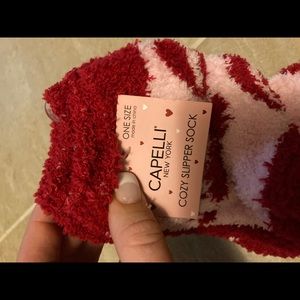Capelli of New York | Shoes | Capelli 3 Pairs Of Cozyfuzzy Slipper ...